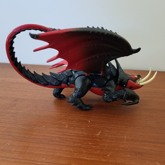 Dreamworks | Toys | Dreamworks How To Train Your Dragon Deathgripper ...